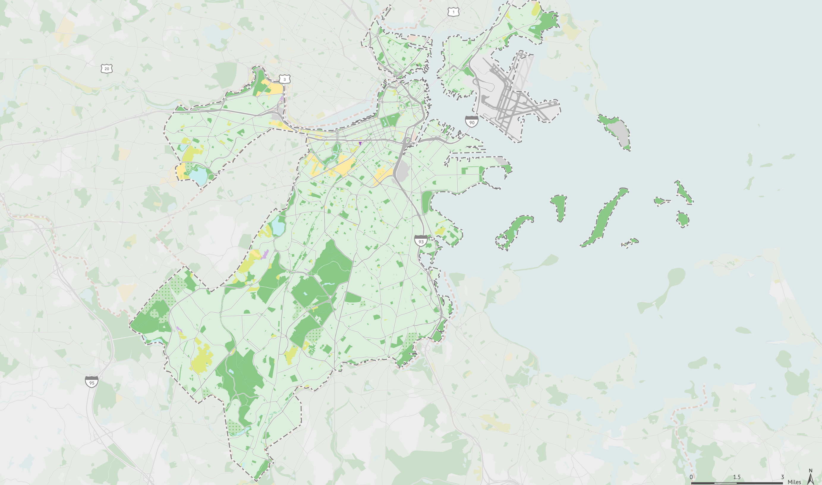Why Green Space Matters